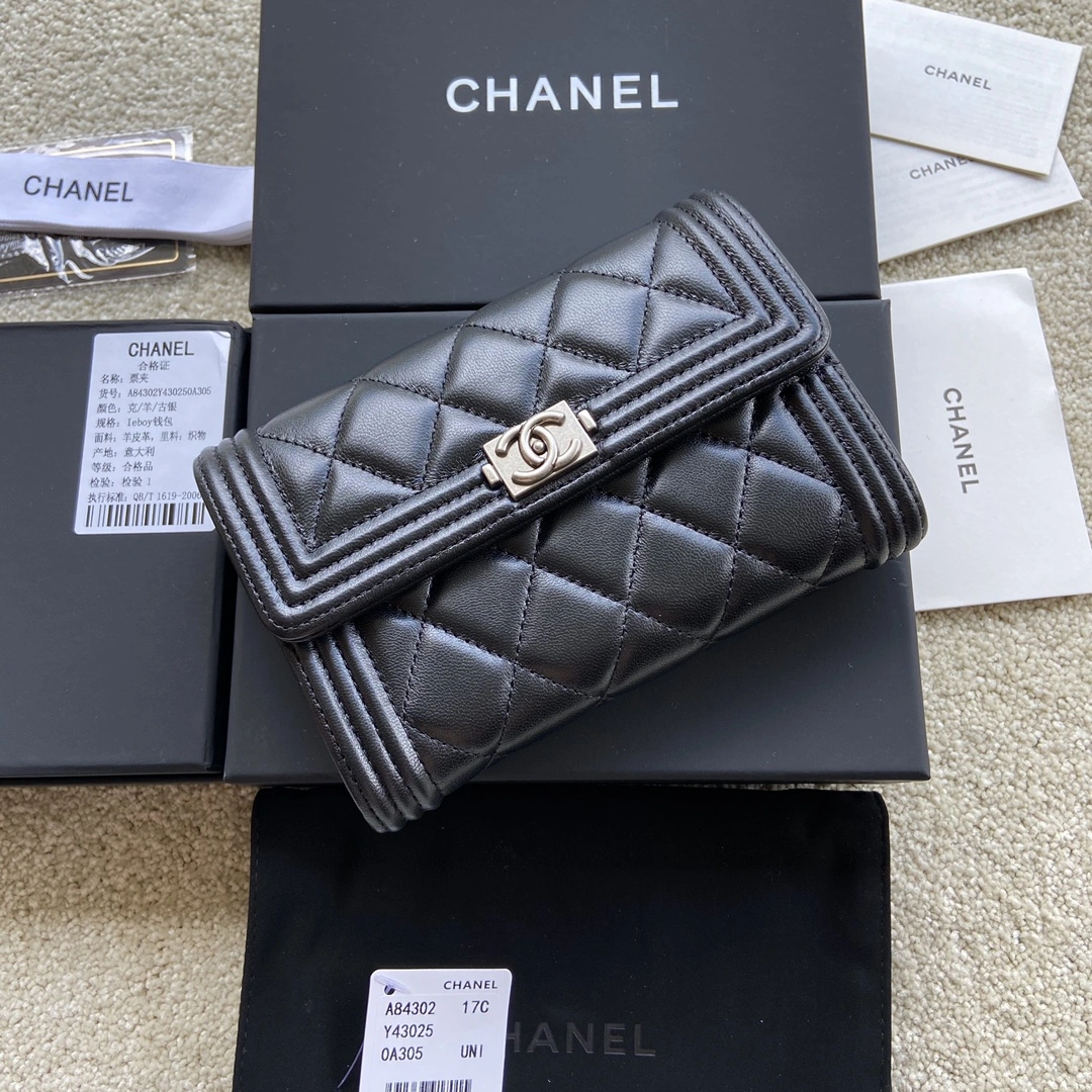 Discounted Chanel Wallets Purse