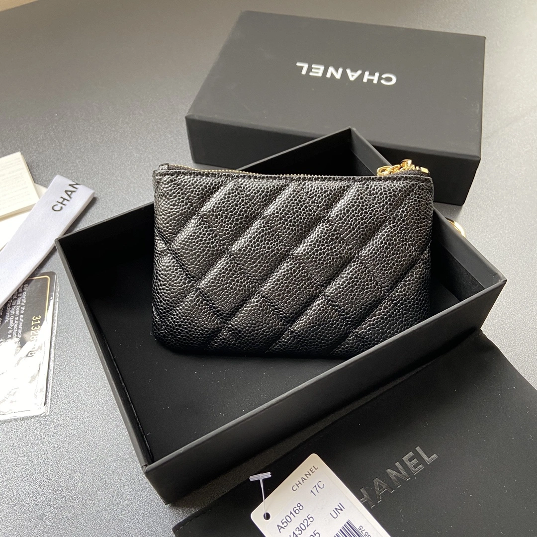 Perfect replica Chanel Wallets Purse