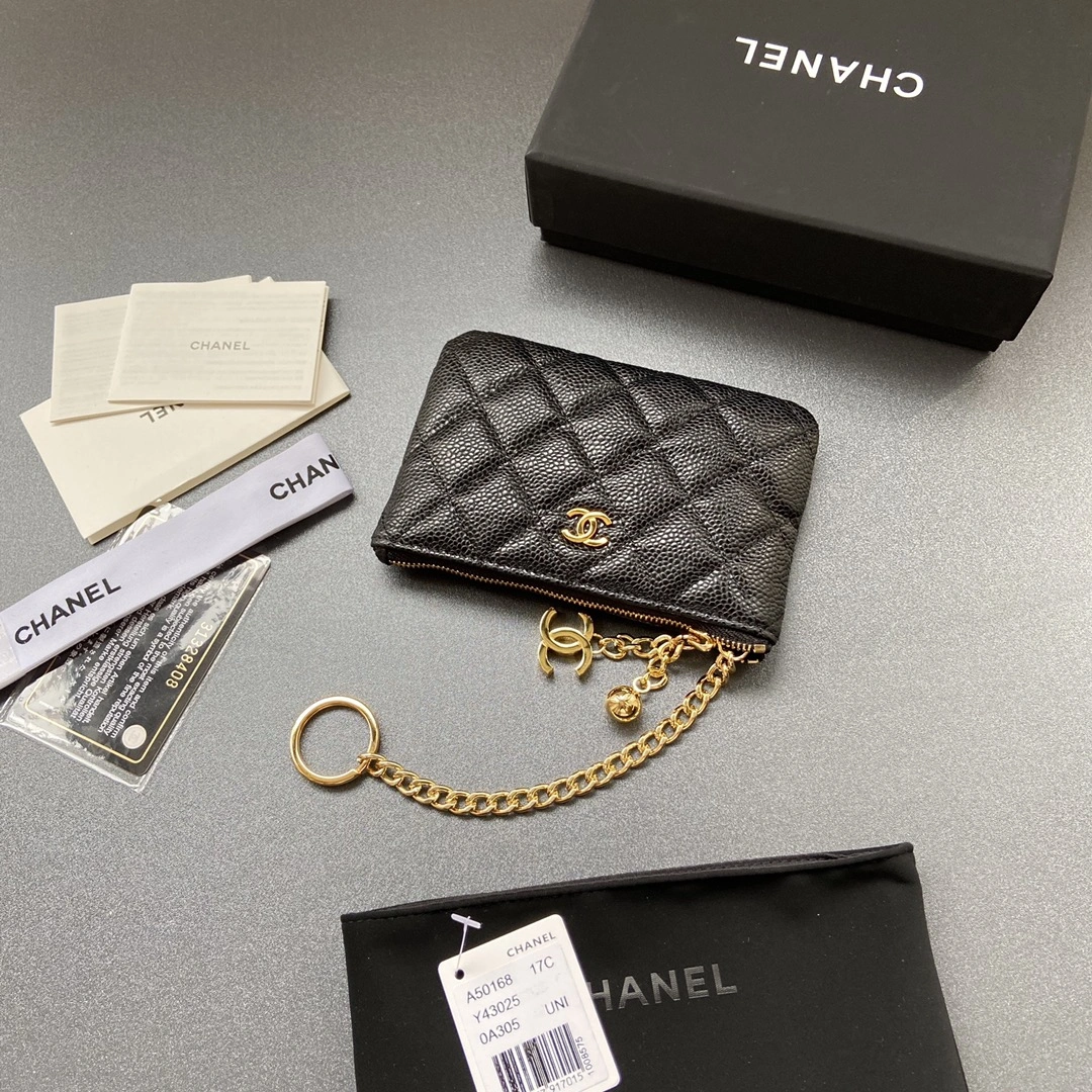 Perfect replica Chanel Wallets Purse