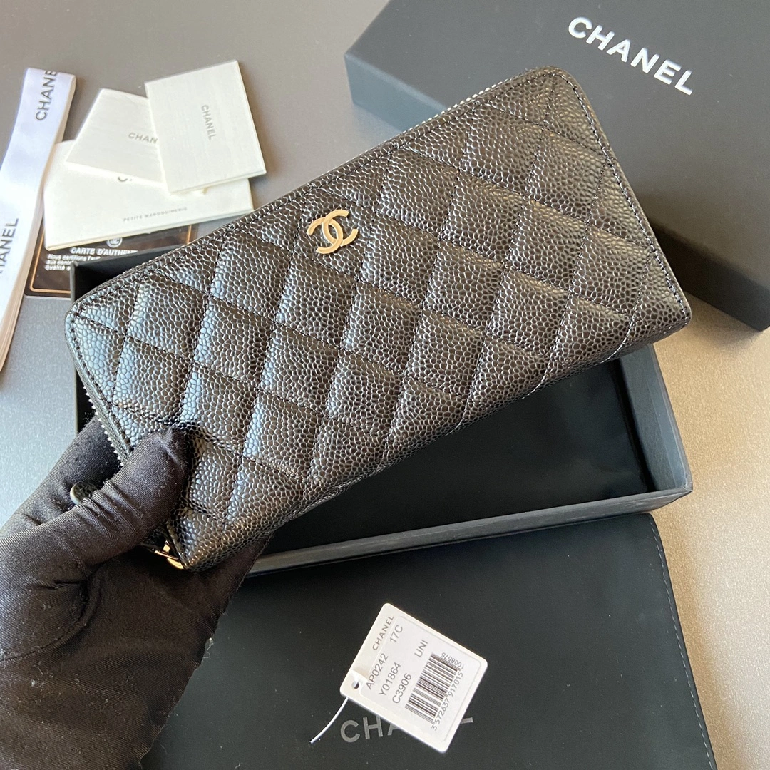 Precise copy Chanel Wallets Purse