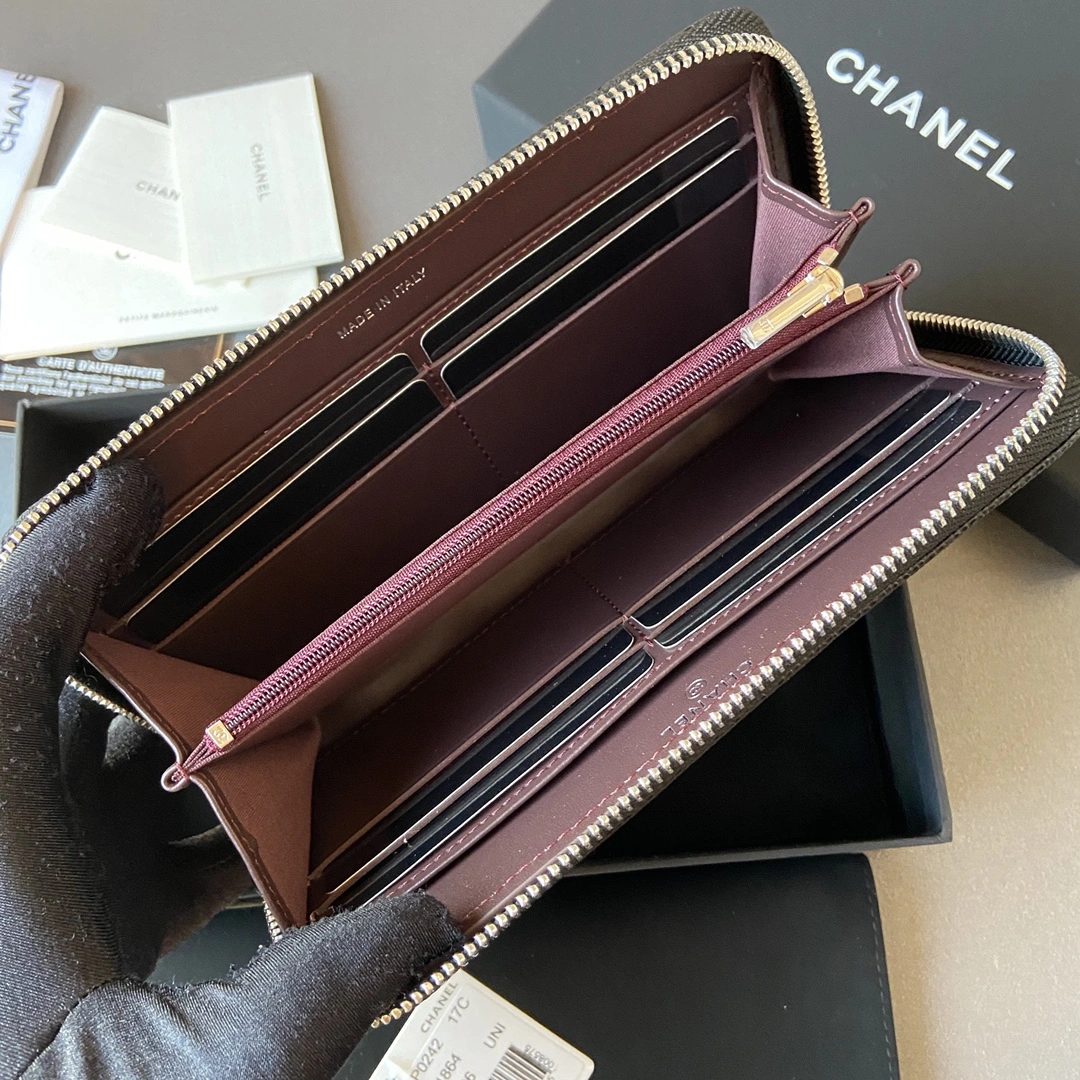 Precise copy Chanel Wallets Purse