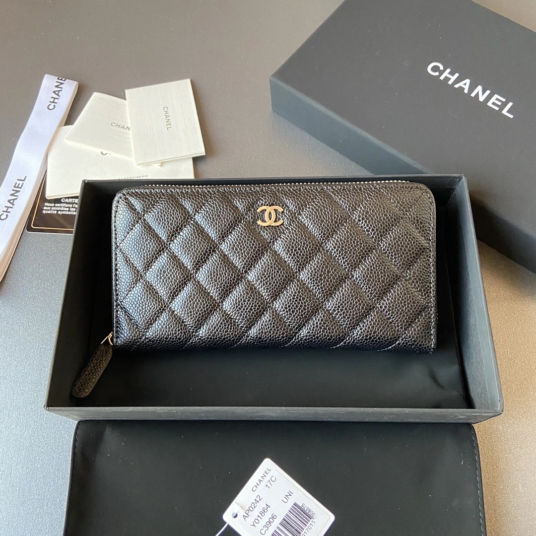 Precise copy Chanel Wallets Purse