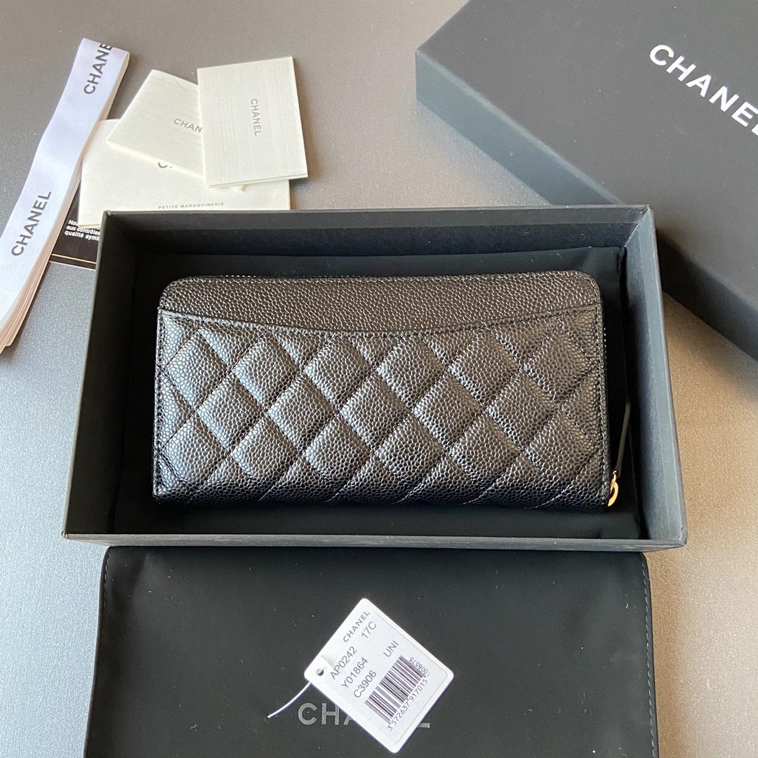 Top mirror Chanel Wallets Purse