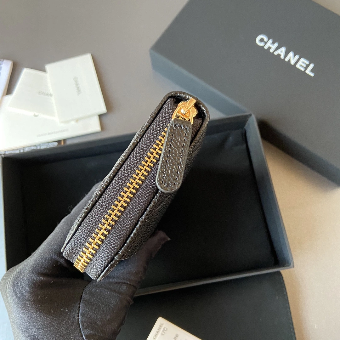 Top mirror Chanel Wallets Purse