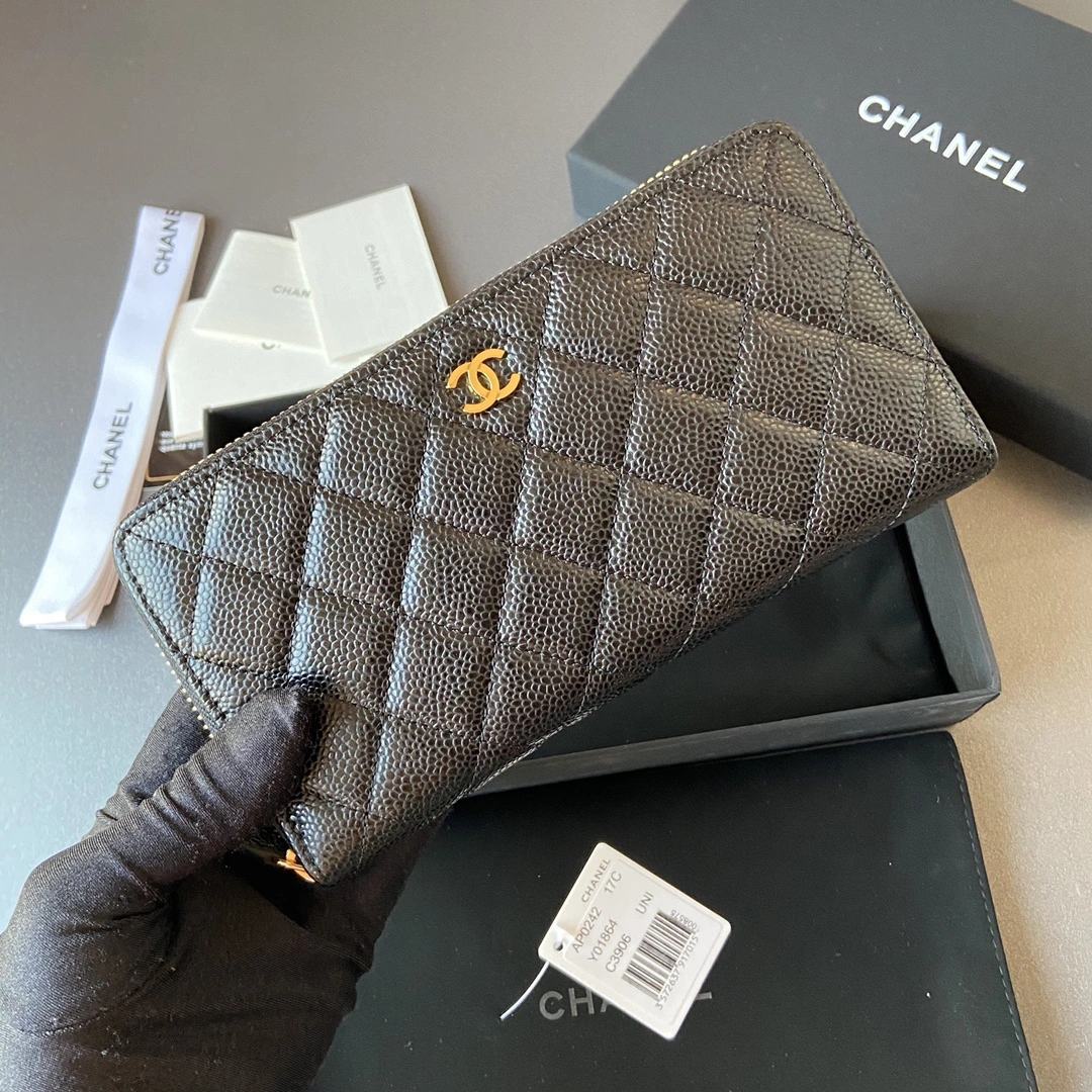 Top mirror Chanel Wallets Purse