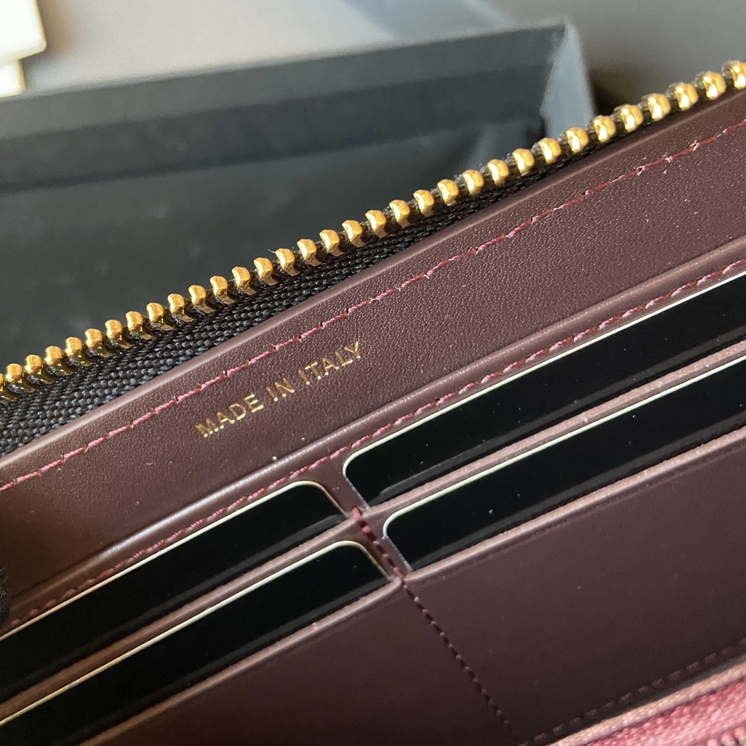 Top mirror Chanel Wallets Purse