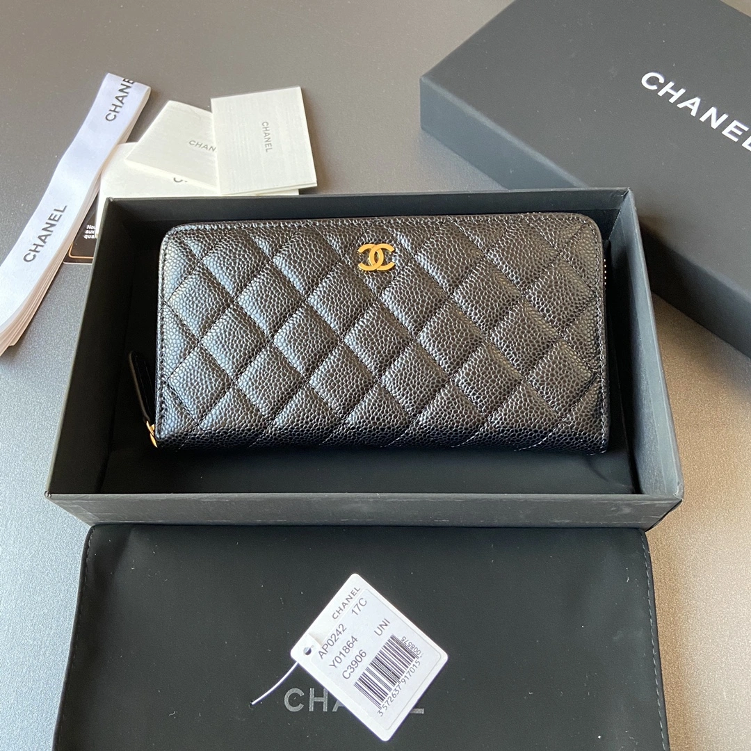 Top mirror Chanel Wallets Purse