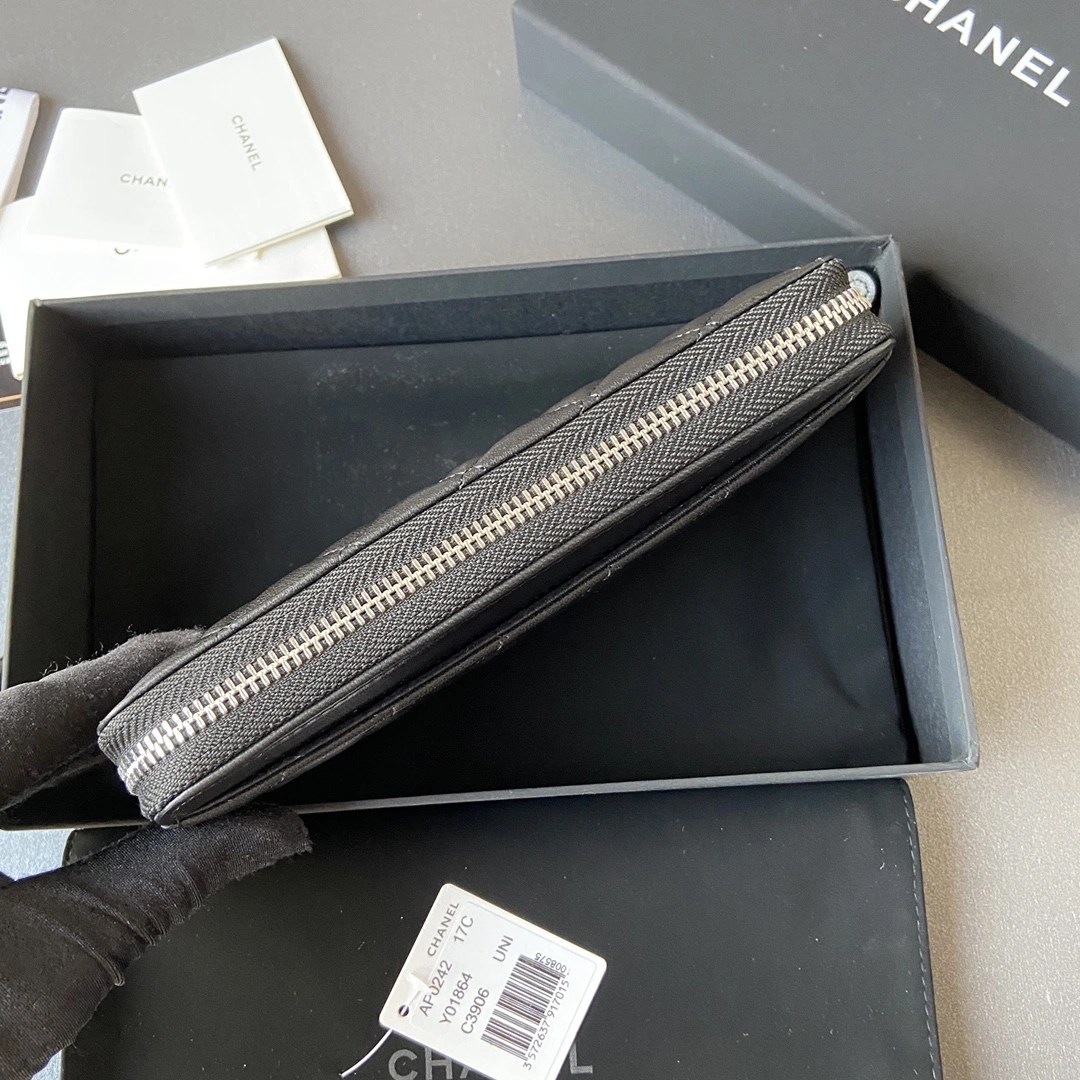Brand-authenticated Chanel Wallets Purse