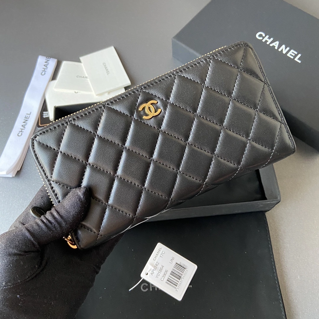Exact replica Chanel Wallets Purse