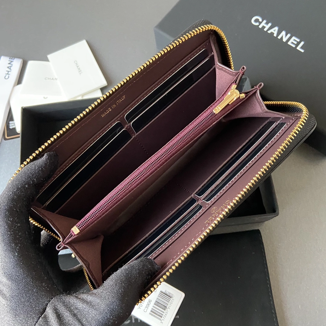 Exact replica Chanel Wallets Purse