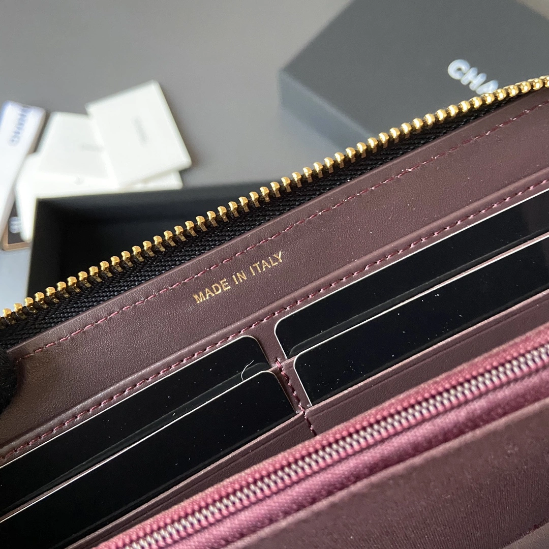 Exact replica Chanel Wallets Purse