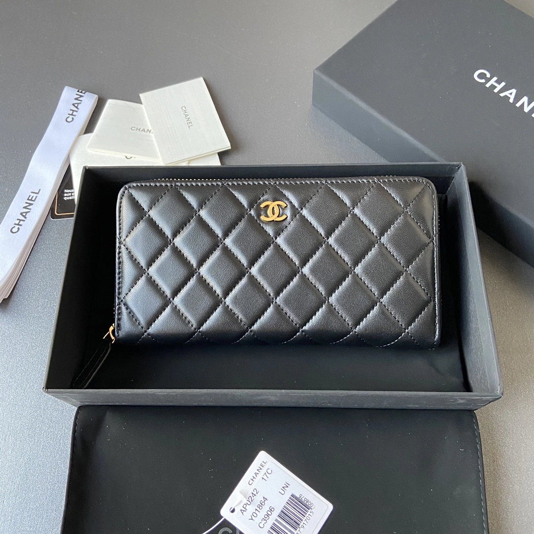 Exact replica Chanel Wallets Purse