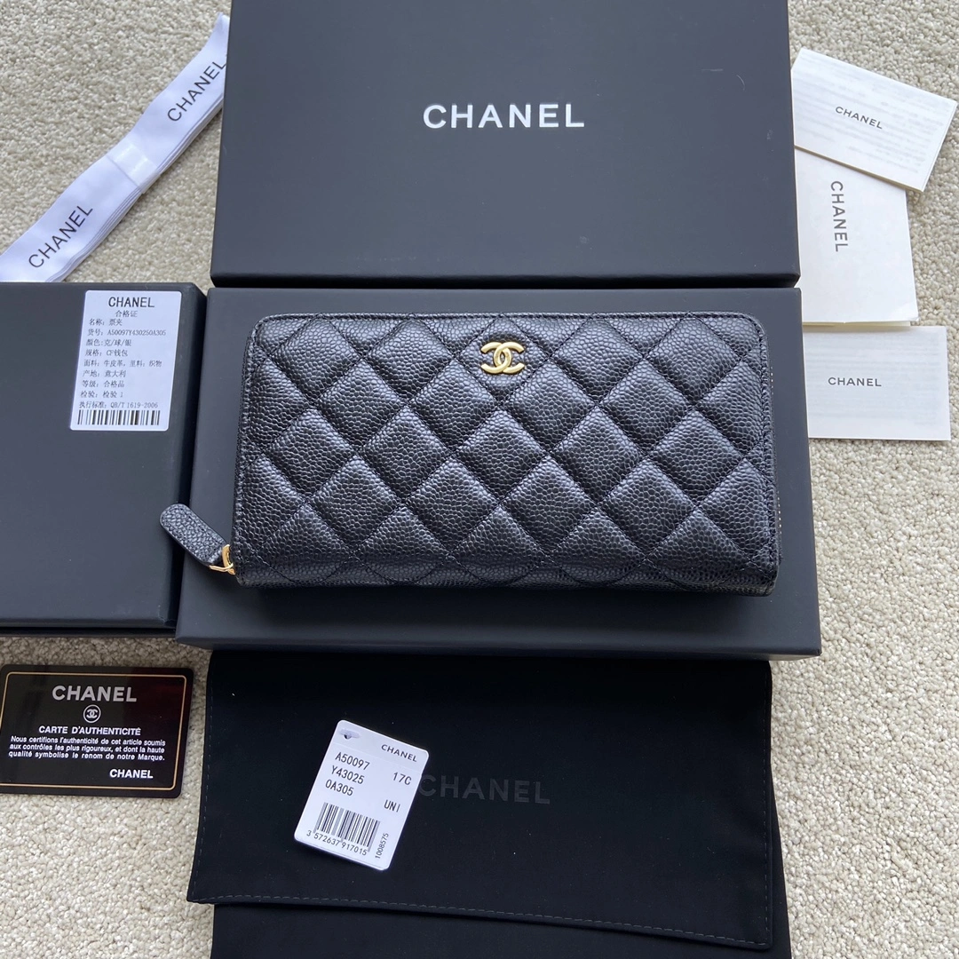 Chanel Wallets Purse
