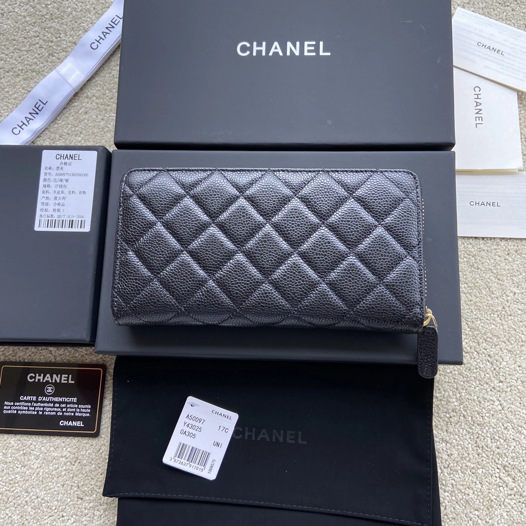 High fidelity Chanel Wallets Purse