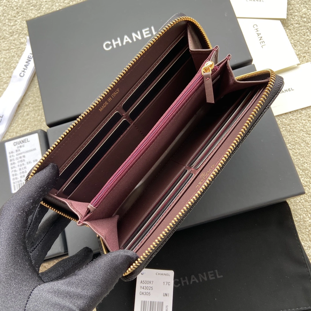 High fidelity Chanel Wallets Purse