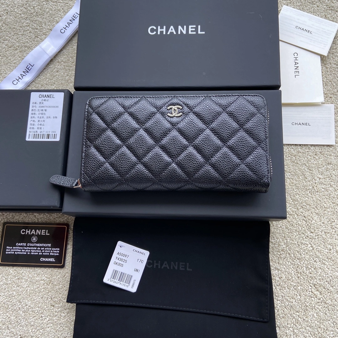 Chanel Wallets Purse