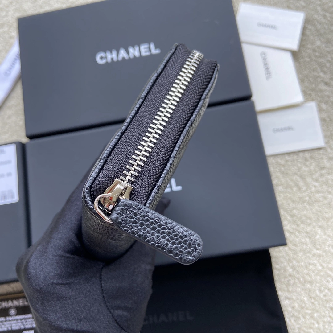 Top mirror Chanel Wallets Purse