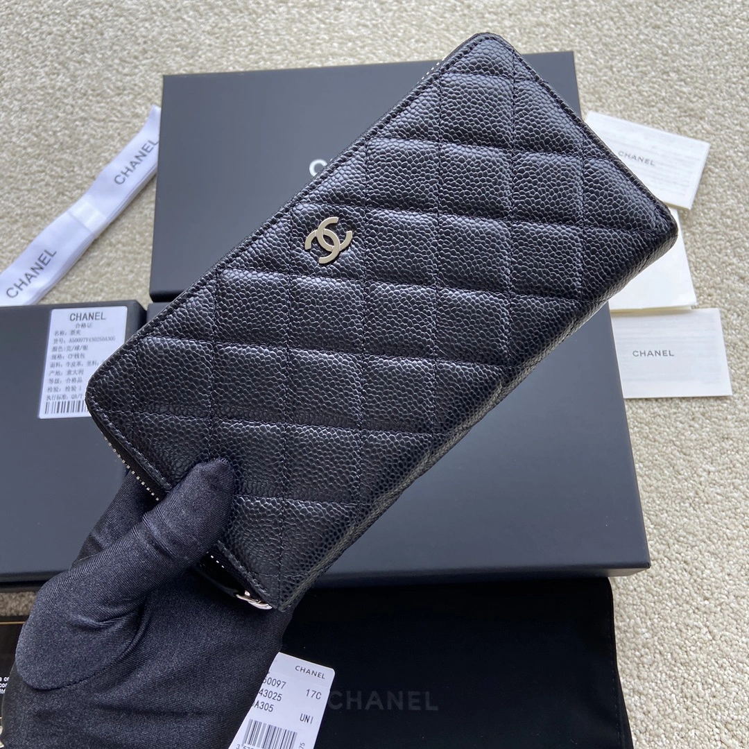 Top mirror Chanel Wallets Purse