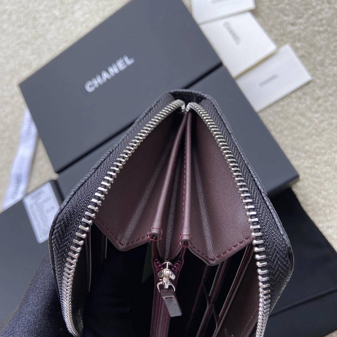 Top mirror Chanel Wallets Purse