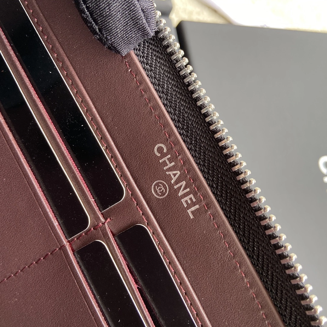 Top mirror Chanel Wallets Purse