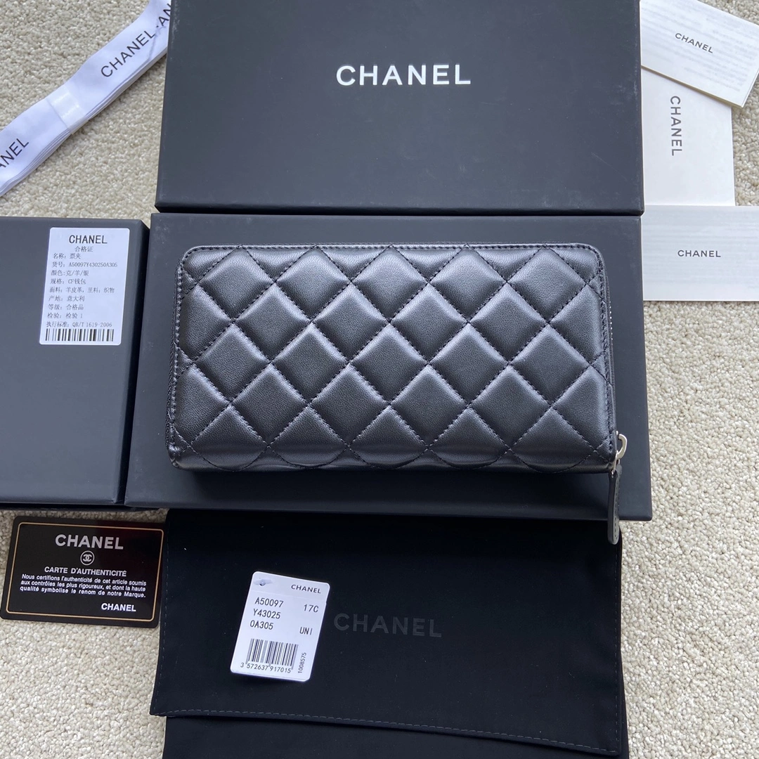 Exact replica Chanel Wallets Purse