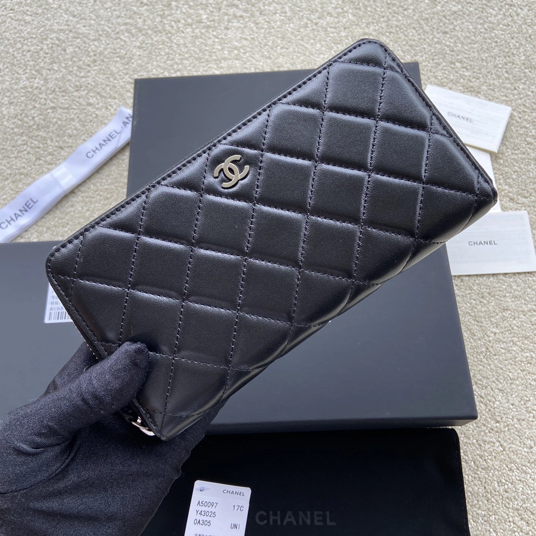 Exact replica Chanel Wallets Purse
