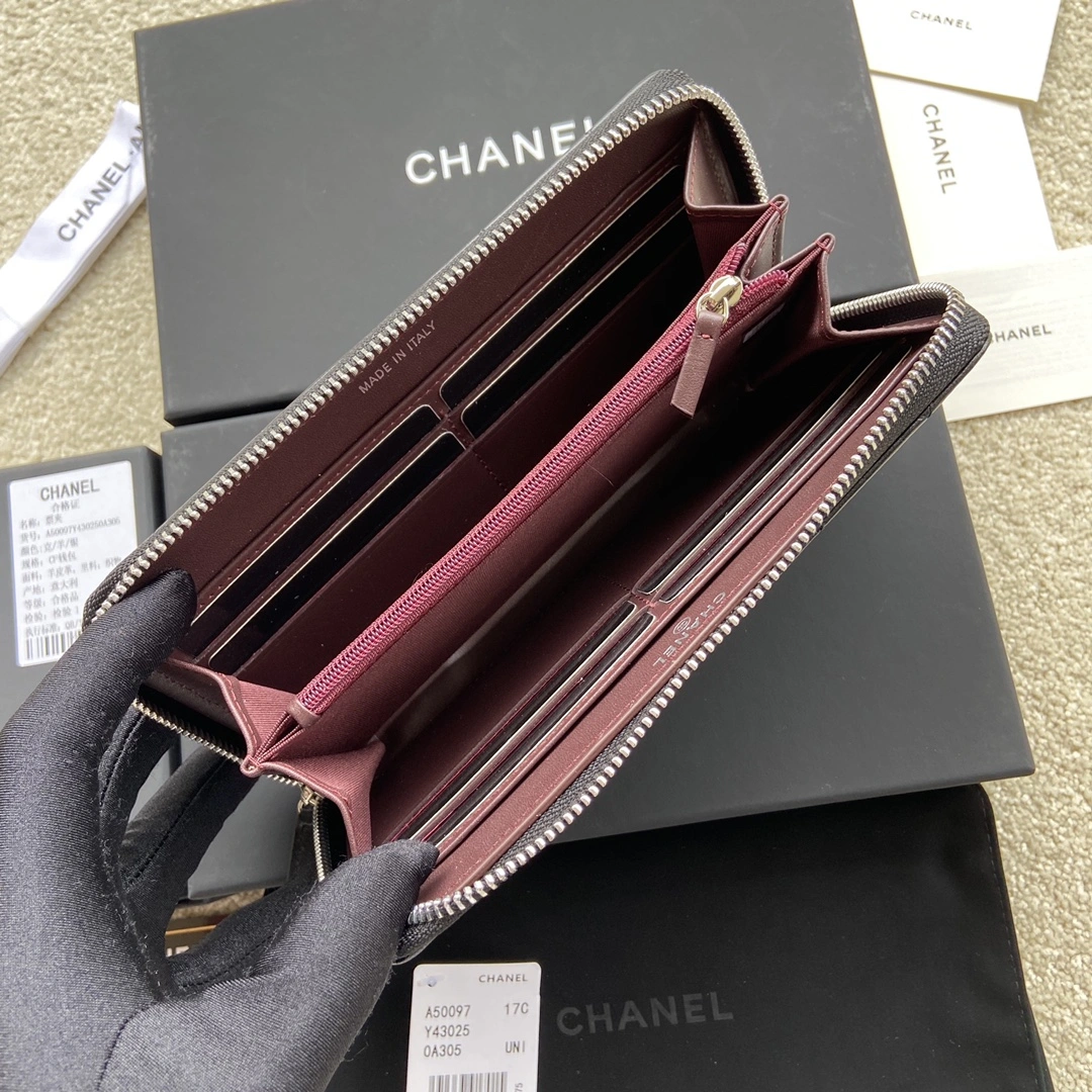 Exact replica Chanel Wallets Purse