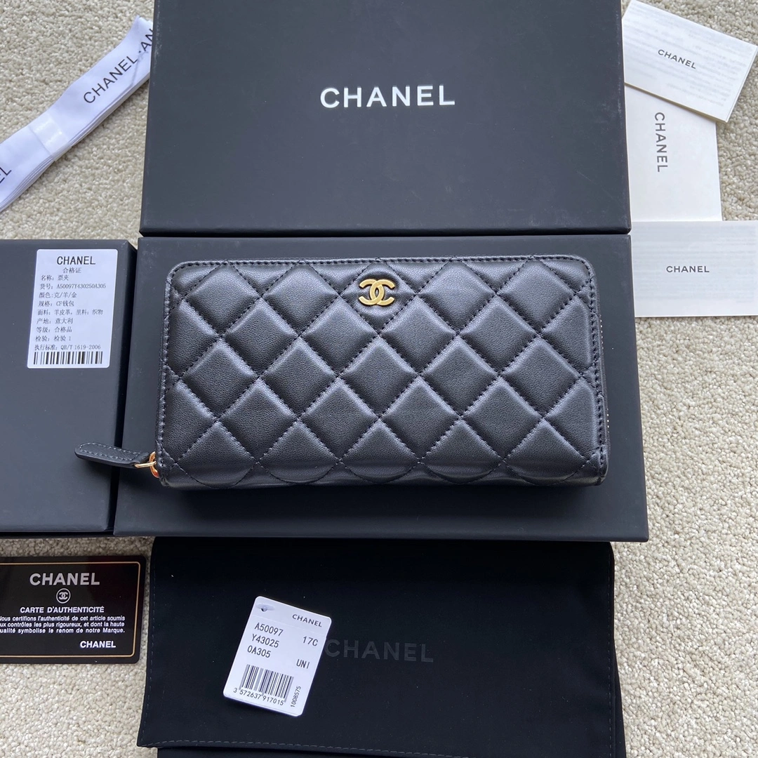 Chanel Wallets Purse