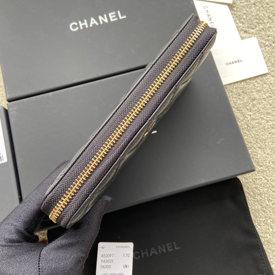 Legit Chanel Wallets Purse