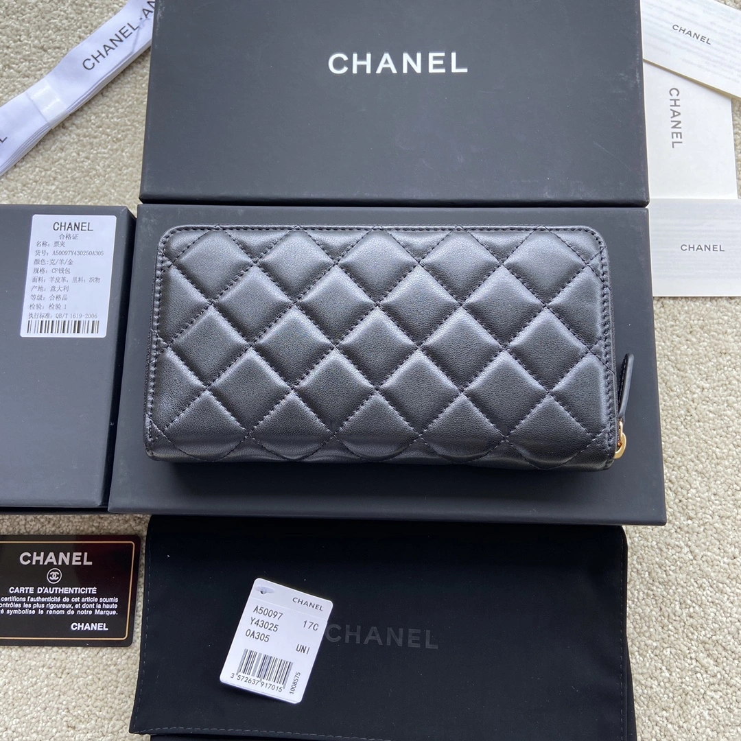 Legit Chanel Wallets Purse