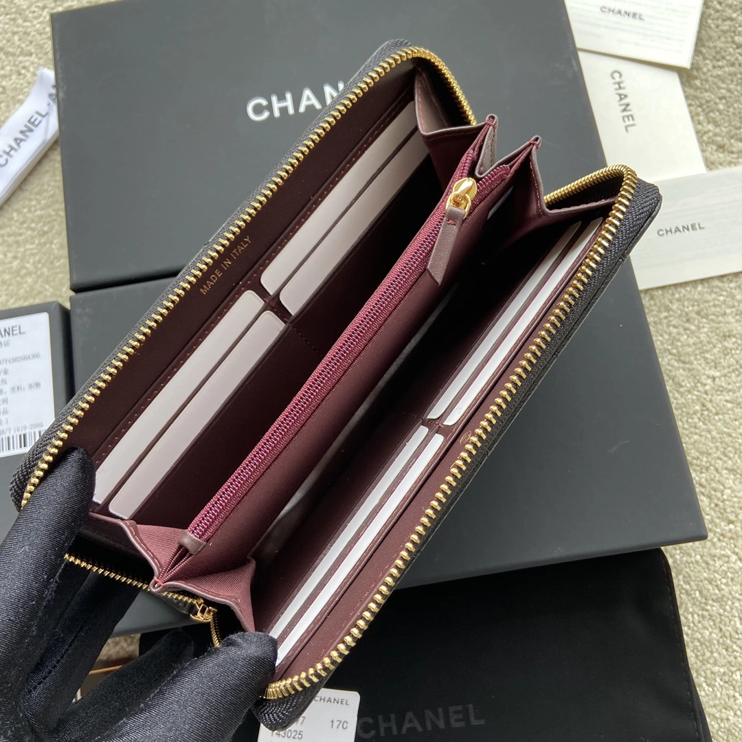 Legit Chanel Wallets Purse
