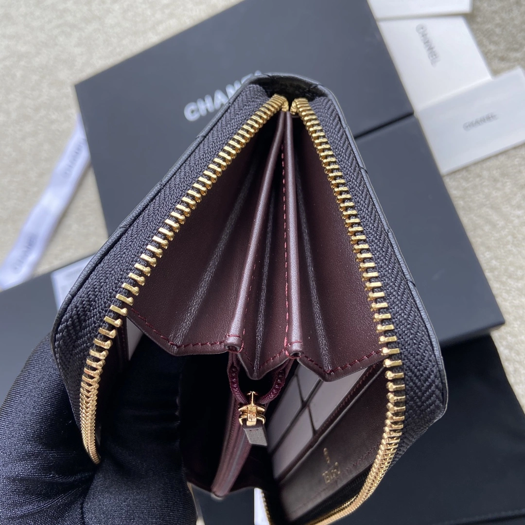 Legit Chanel Wallets Purse