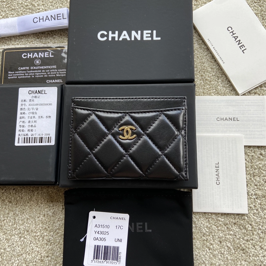 Chanel Wallets Purse