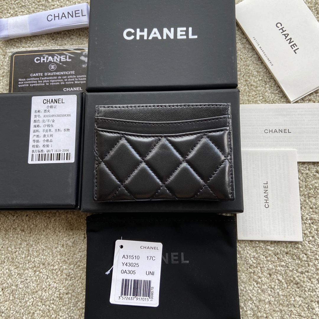 Cut-rate Chanel Wallets Purse