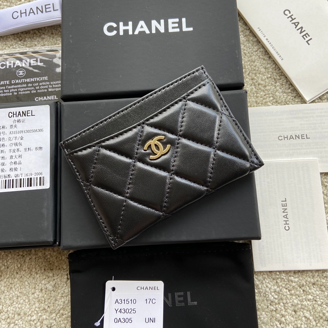 Cut-rate Chanel Wallets Purse