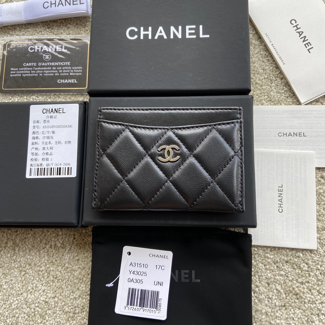 Chanel Wallets Purse