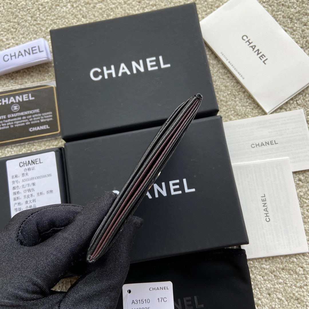 Reasonably priced Chanel Wallets Purse