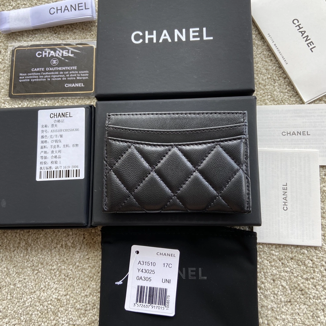 Reasonably priced Chanel Wallets Purse