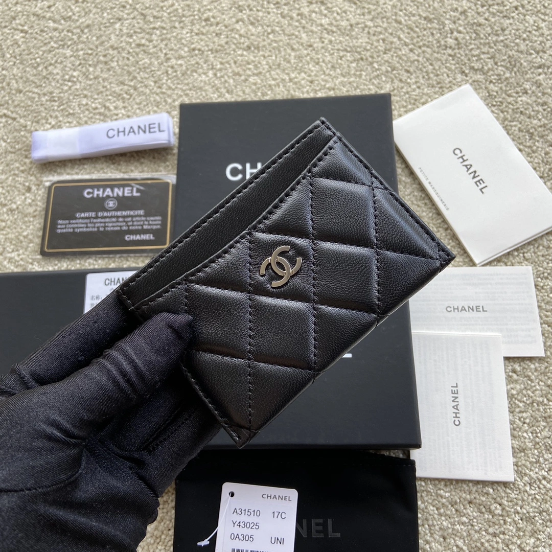 Reasonably priced Chanel Wallets Purse
