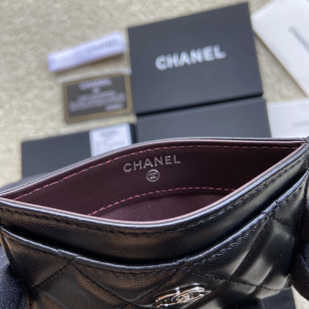 Reasonably priced Chanel Wallets Purse