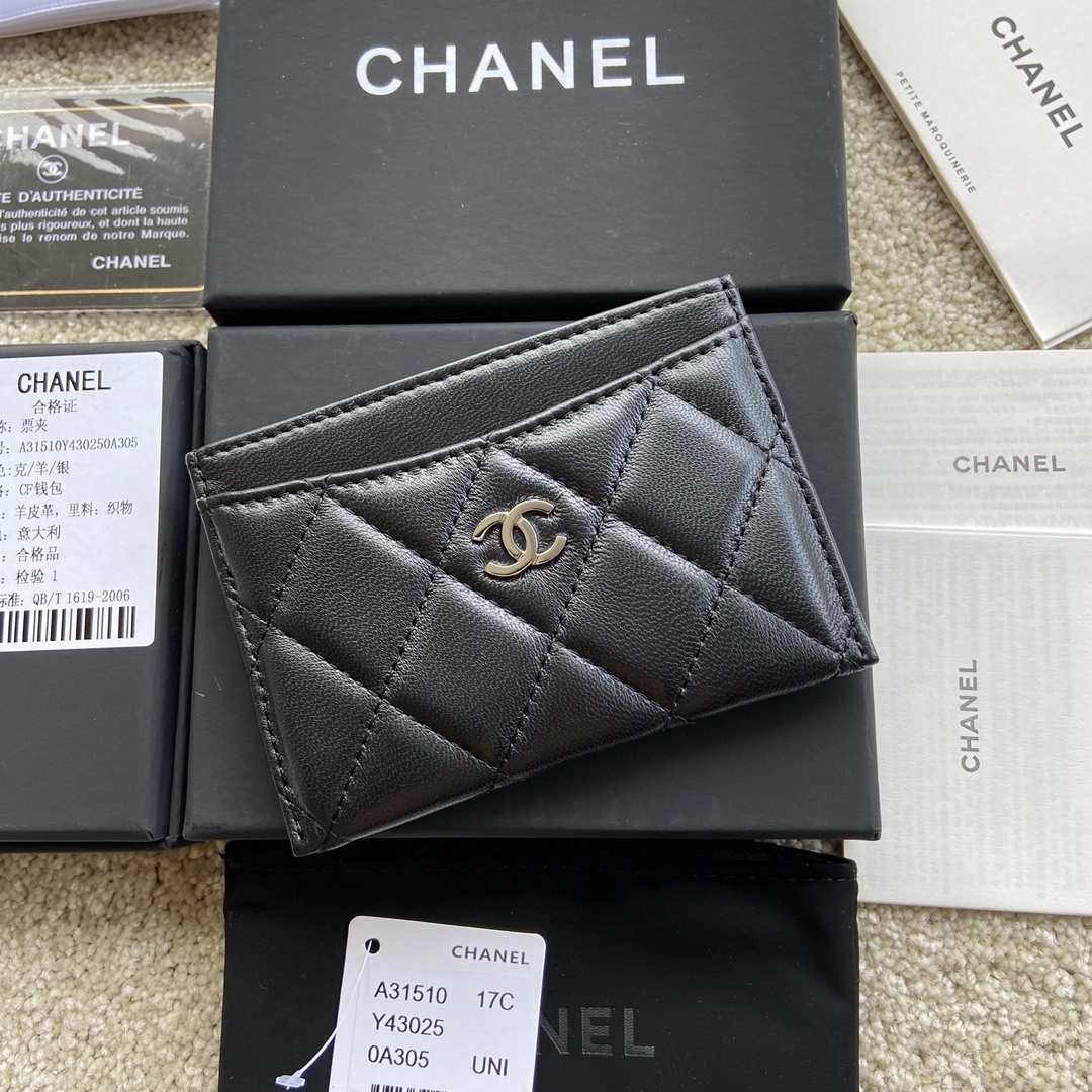 Reasonably priced Chanel Wallets Purse