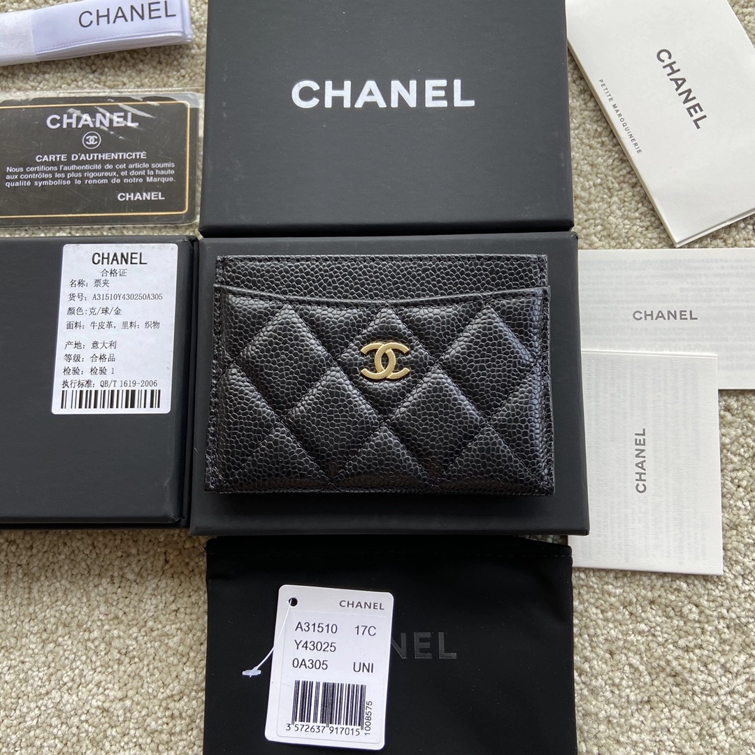 Chanel Wallets Purse