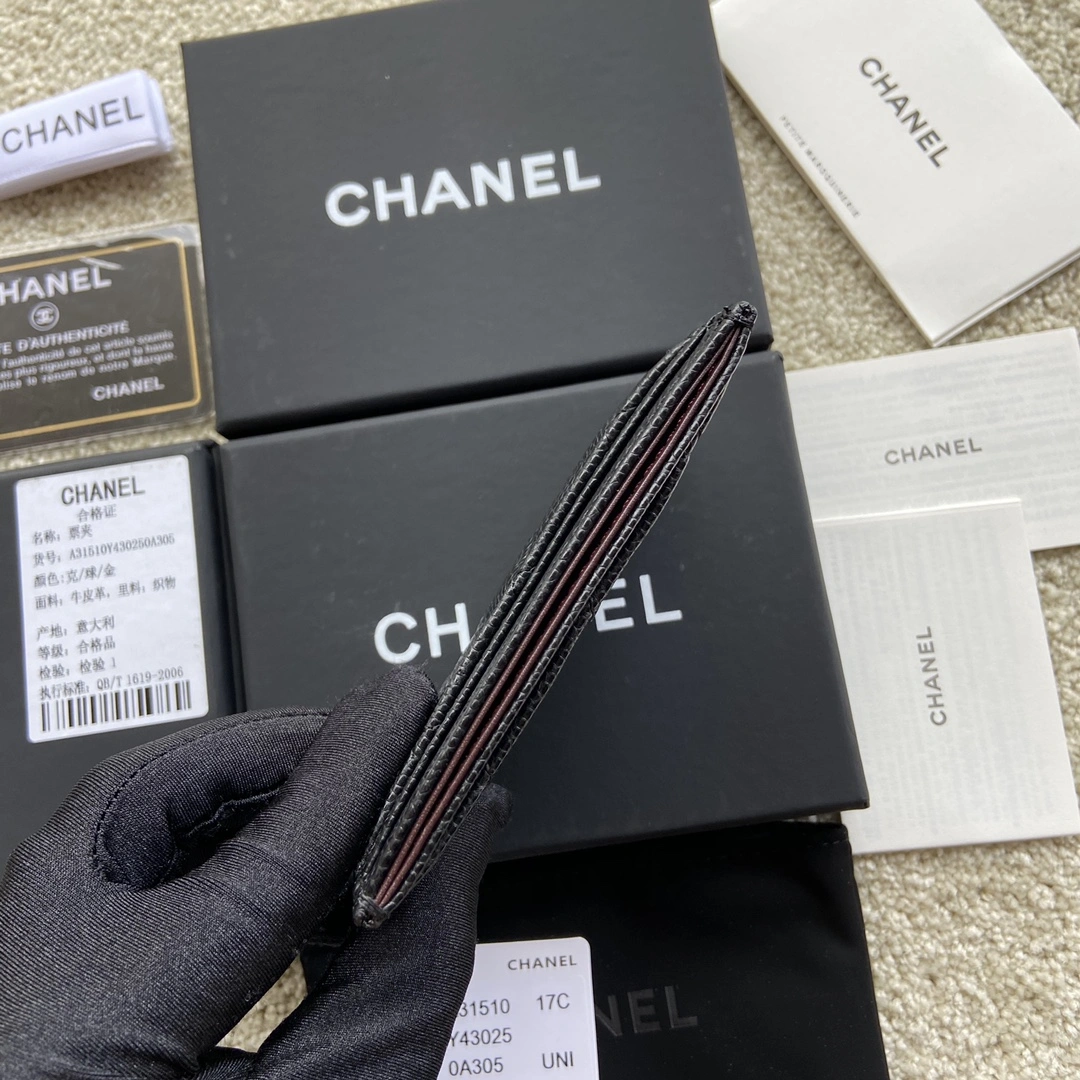Authentic Chanel Wallets Purse