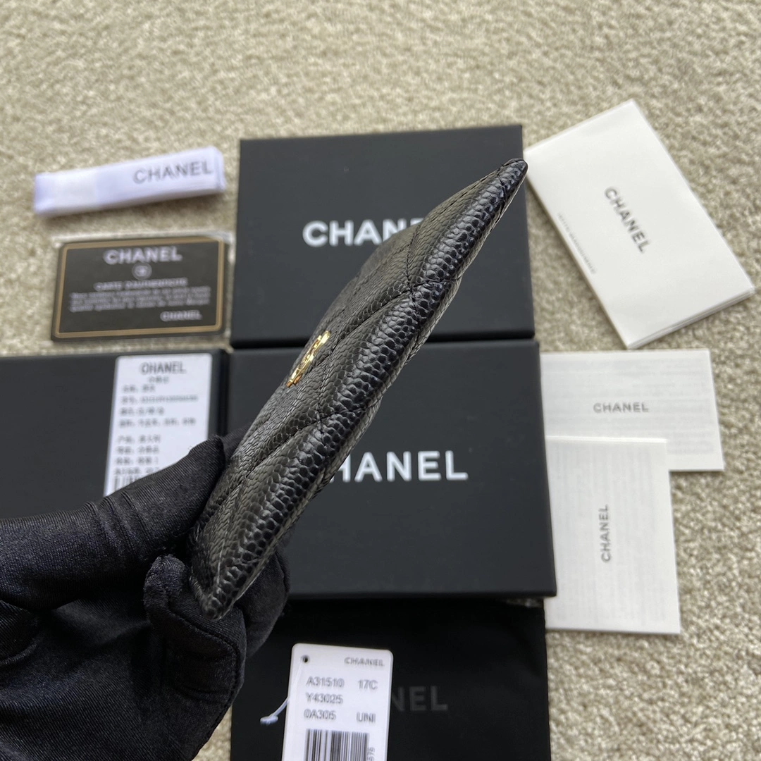 Authentic Chanel Wallets Purse