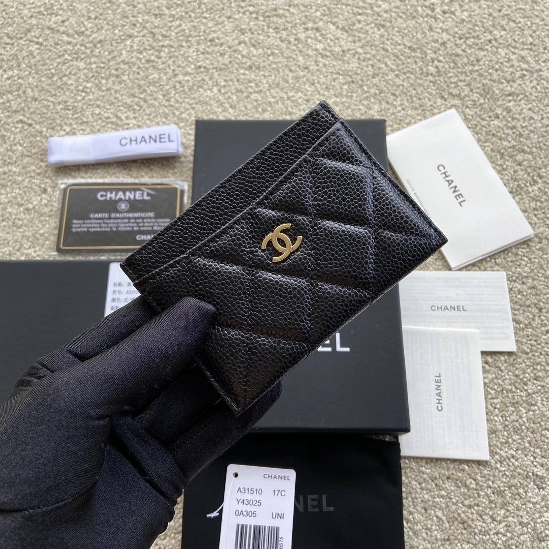 Authentic Chanel Wallets Purse
