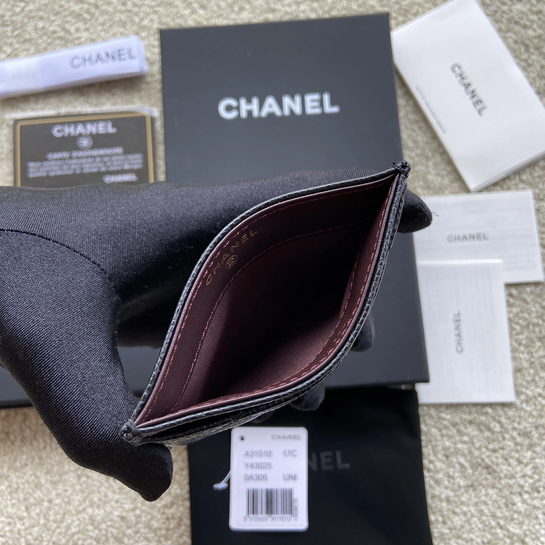 Authentic Chanel Wallets Purse