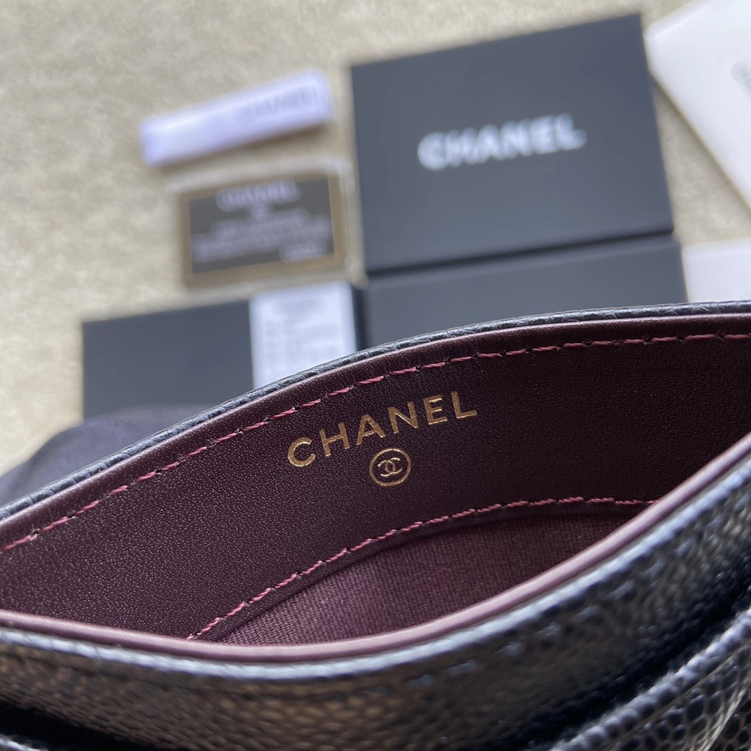 Authentic Chanel Wallets Purse