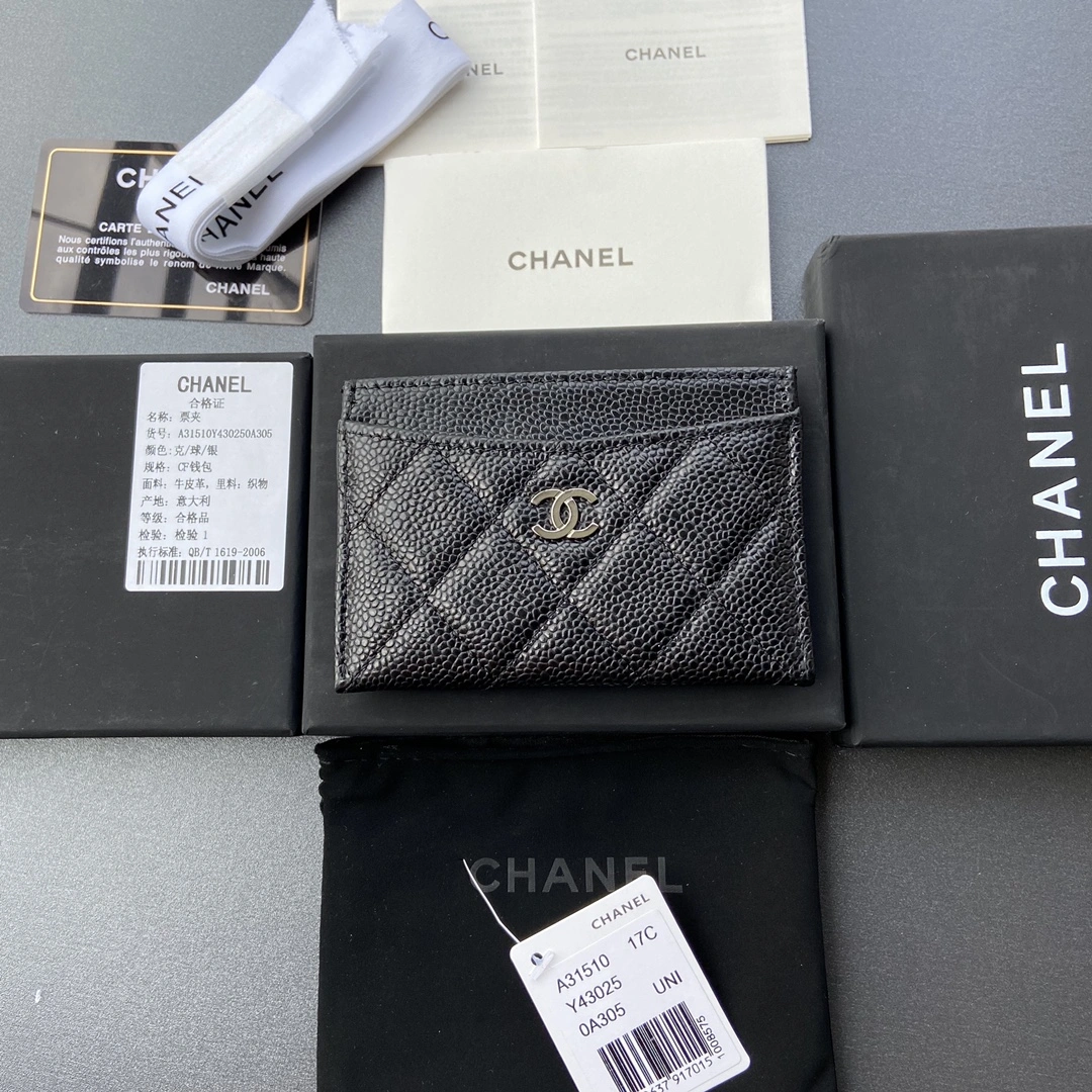 Chanel Wallets Purse