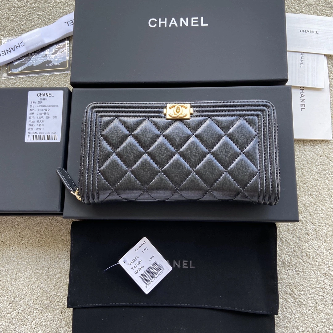 Chanel Wallets Purse
