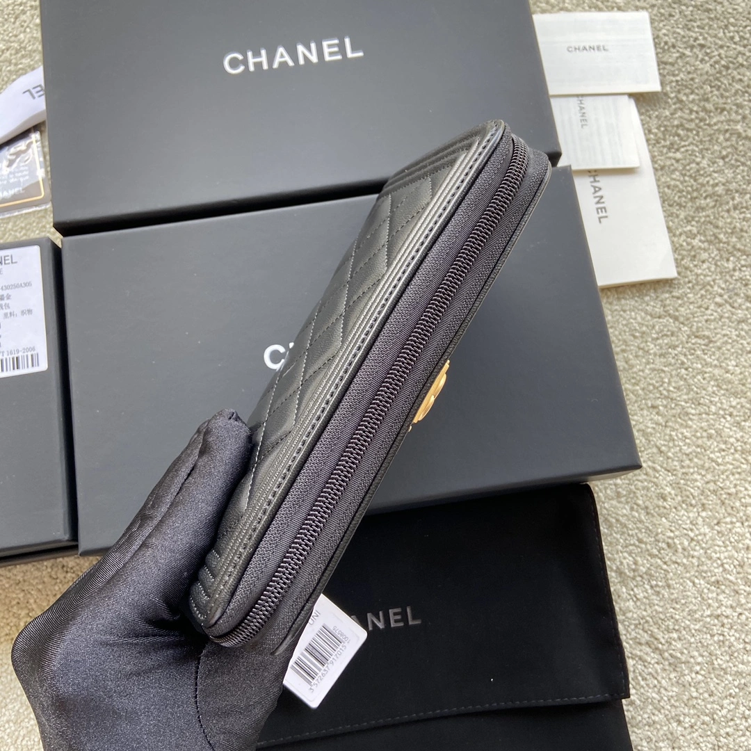 Genuine Chanel Wallets Purse